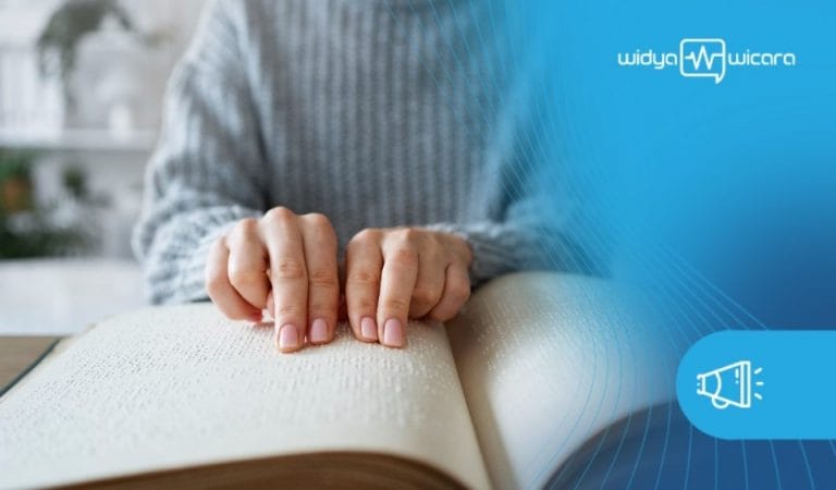 Jenis Teknologi Pintar untuk Membantu Tunanetra, Ada Text to Speech ...